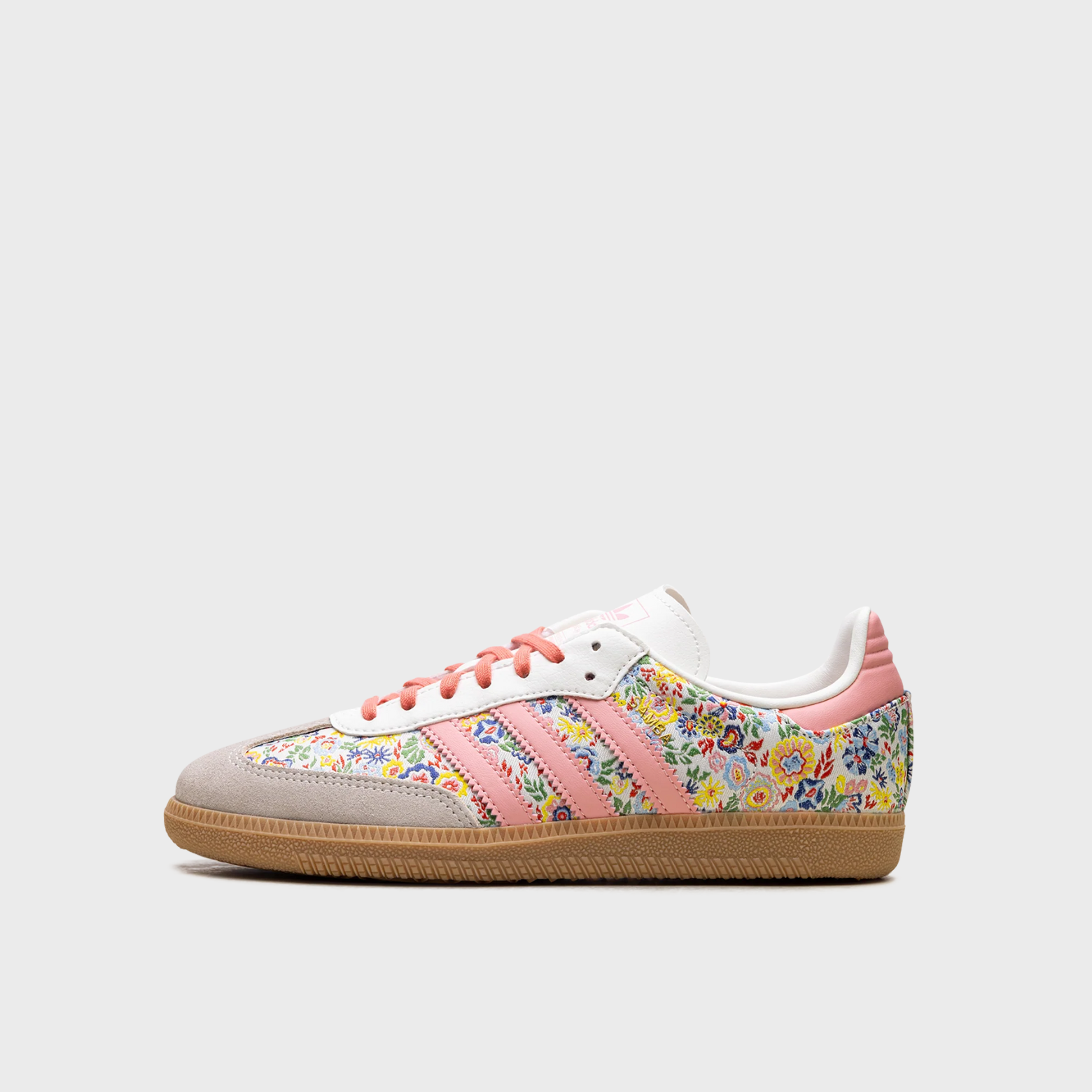 Adidas Samba Kids Liberty London Floral Embroidery – UP TO COLLECT